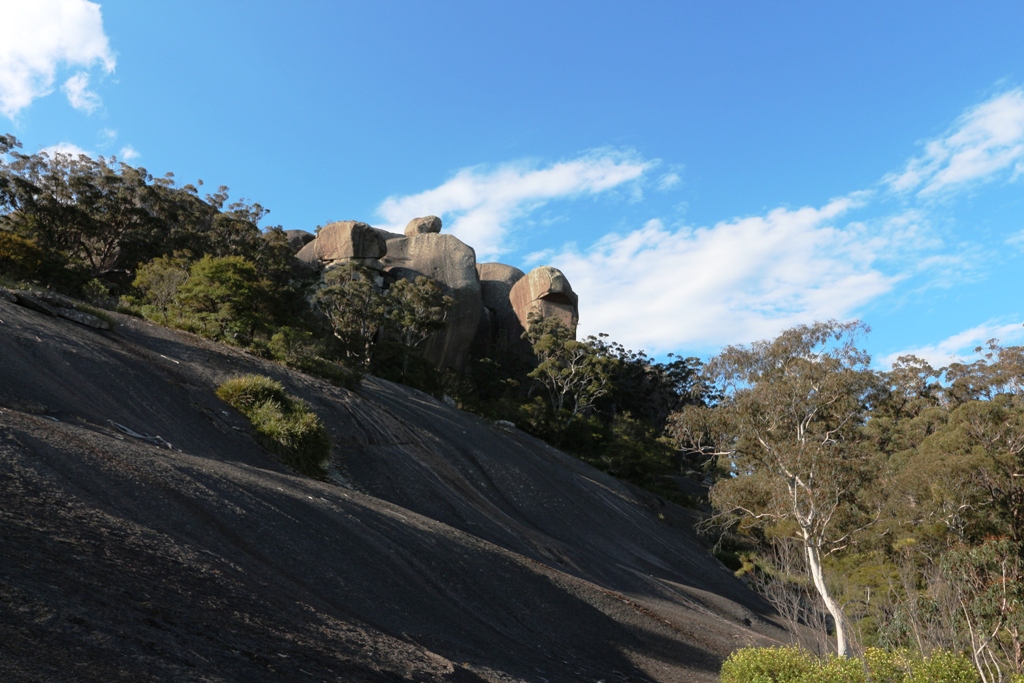 National Park Odyssey: Girraween National Park, QLD: Part 5: Mount Norman.