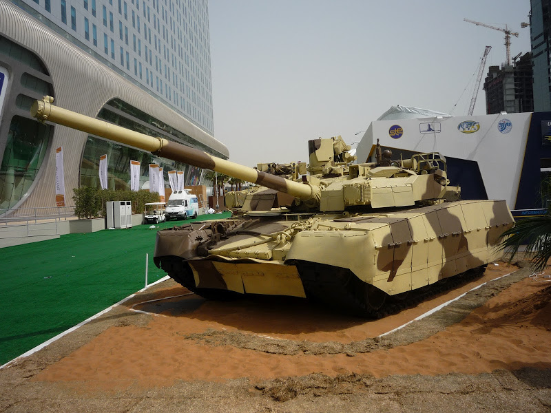 THAIDEFENSE-NEWS: "OPLOT" Main Battle Tank