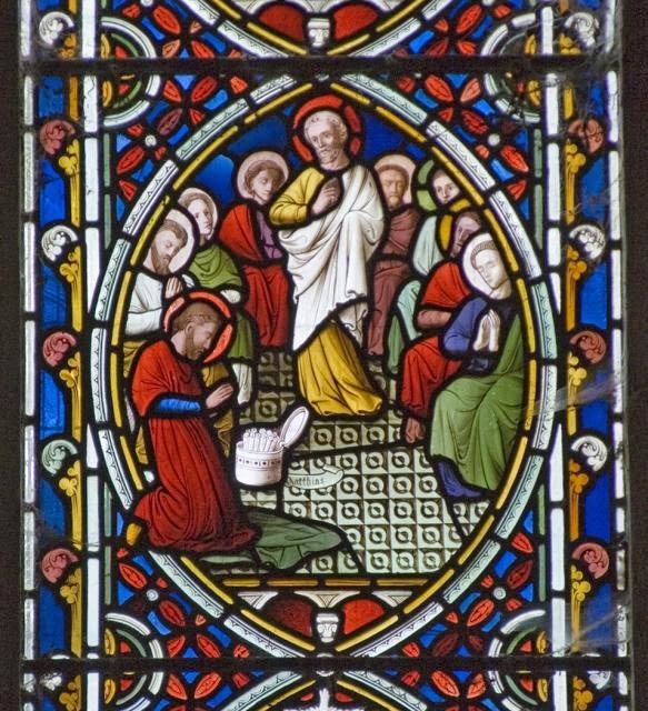 Art & Faith Matters: Acts 1.15-16: Added to the Eleven