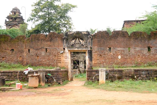 Tamilnadu Tourism: Udayarpalayam Palace, Ariyalur