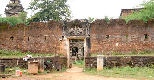 Tamilnadu Tourism: Udayarpalayam Palace, Ariyalur