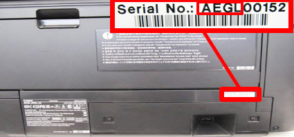 Canon mp470 printer serial number location - lasopamillionaire