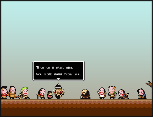 [Review] LISA: The Painful RPG - Jack-Reviews.com