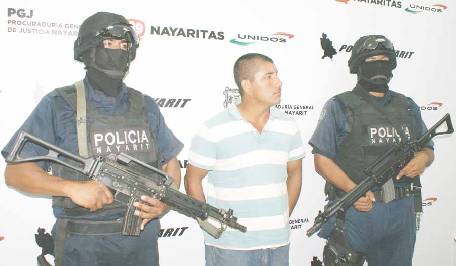 Periodismo Nayarita: ¡¡¡Captura Policía Nayarit a Secuestrador!!!
