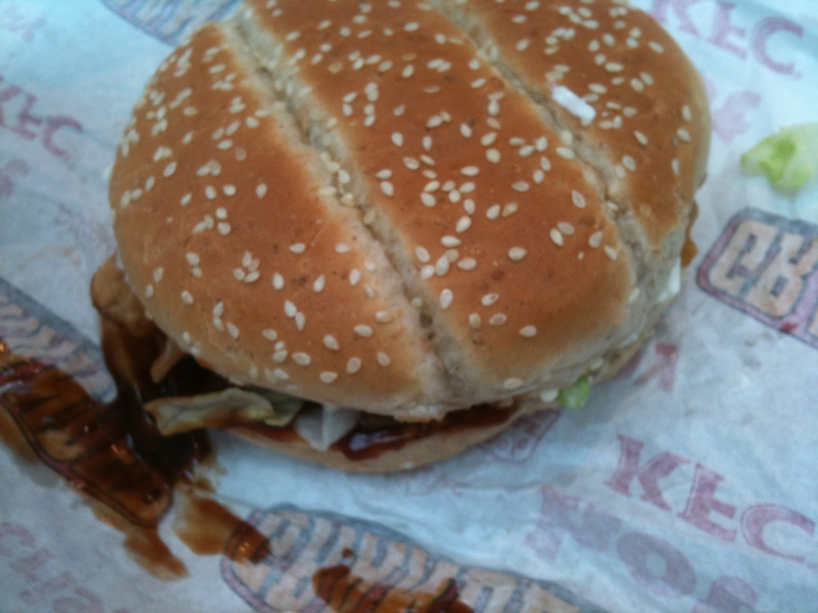 To co kowboje lubią najbardziej, czyli Grander Texas w KFC - Street ...