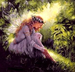 Animales Fantásticos Y Dónde Encontrarlos: Hada