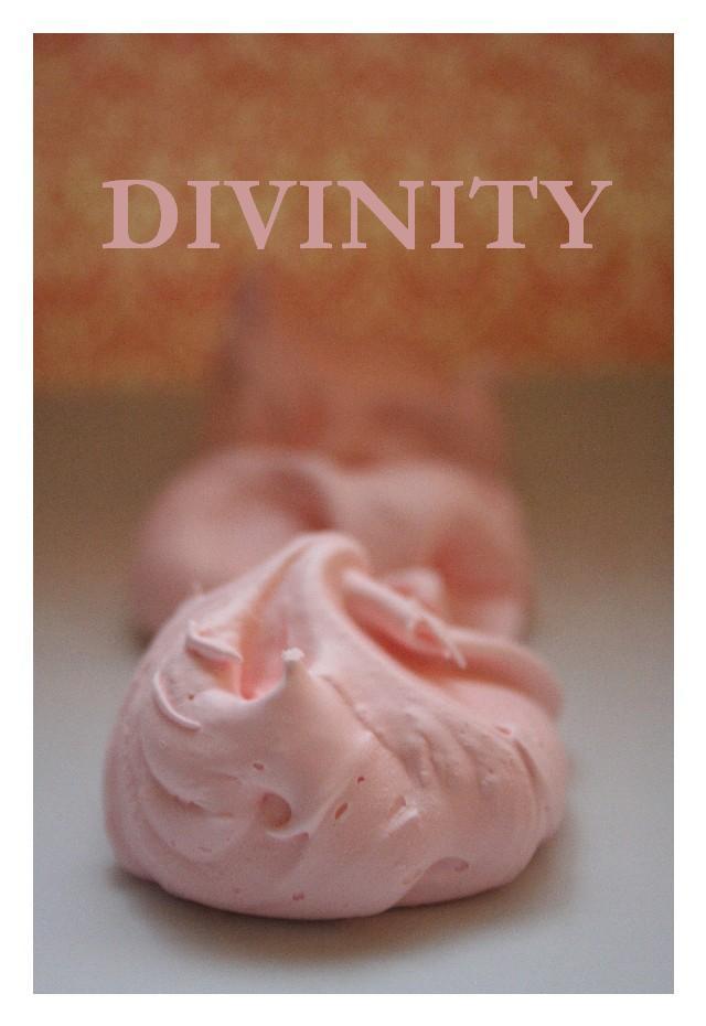 Simply Suzanne's AT HOME: divinity