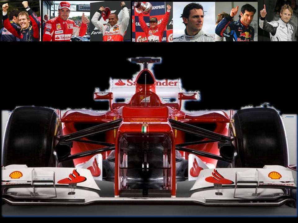 MIS QUERIDOS CUADERNOS: FORMULA 1...LLEGA EL ESPECTACULO.