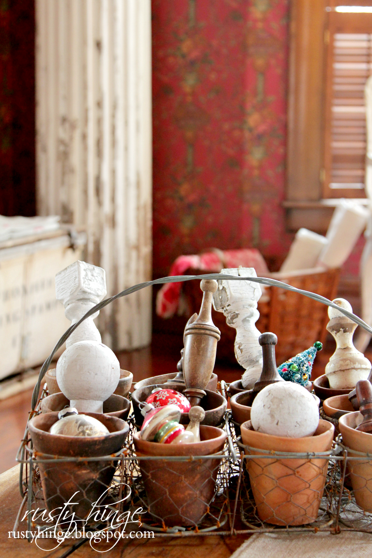 'Twas the Night Before Christmas | Rusty Hinge