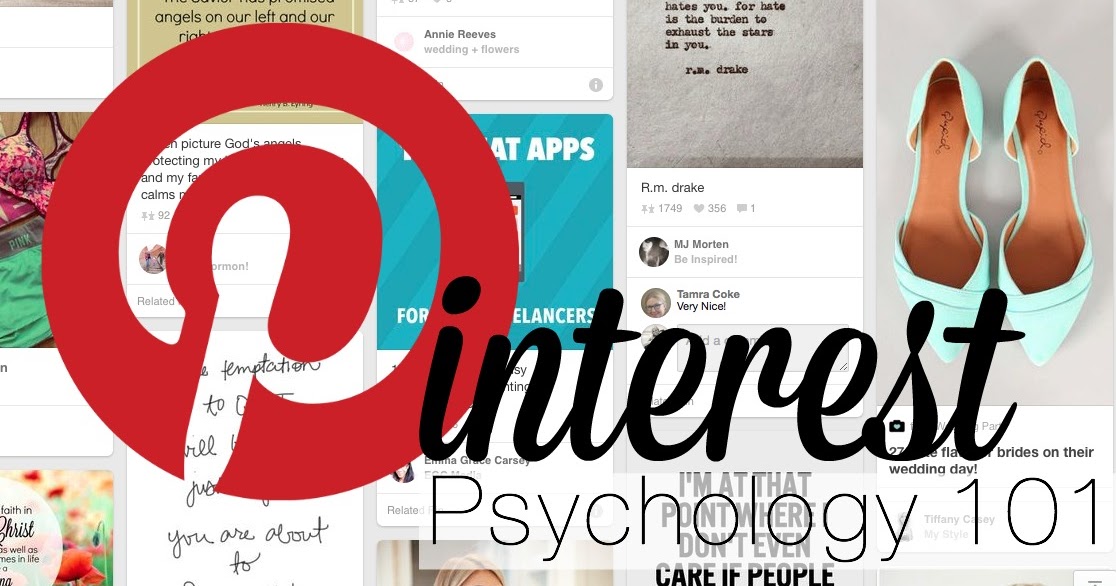 Breezy Days: Pinterest Psychology 101