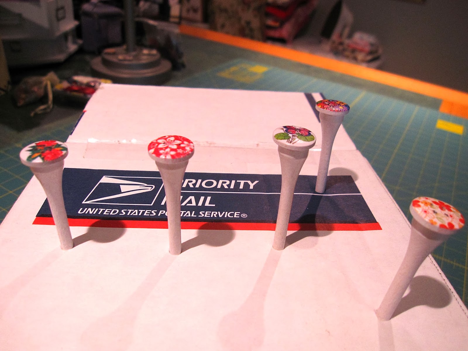 Createology: Thread & Bobbin Togetherness...