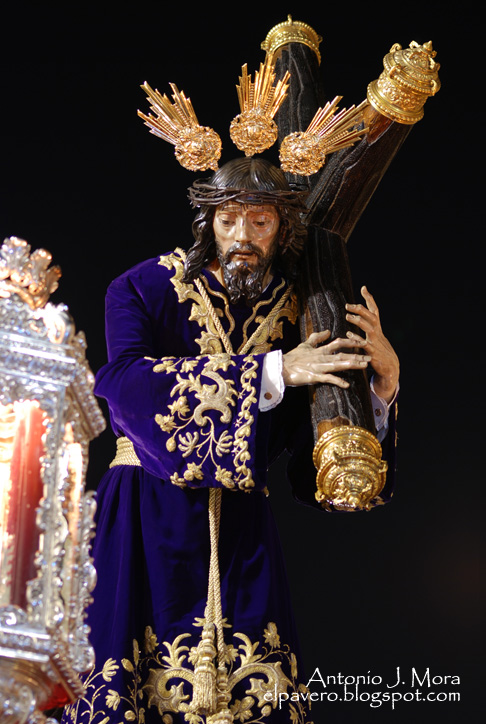 El Pavero: Salida extraordinaria Nuestro Padre Jesús Nazareno de ...