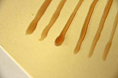 Procrastination Station: Tea Staining Techniques