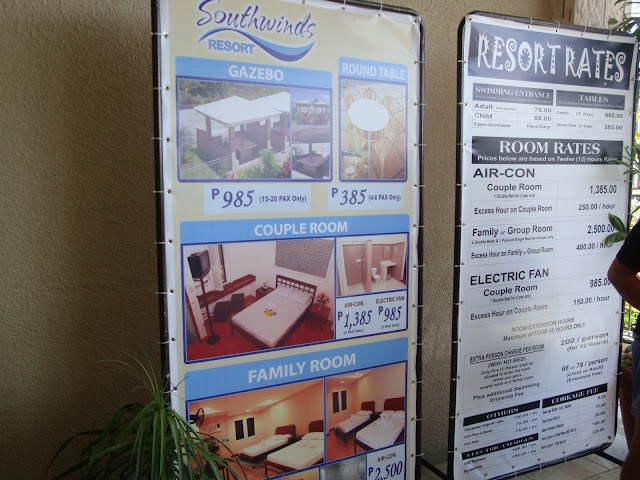 Chingky Quijano ♥: Southwinds Resort | Pansol, Calamba City, Laguna