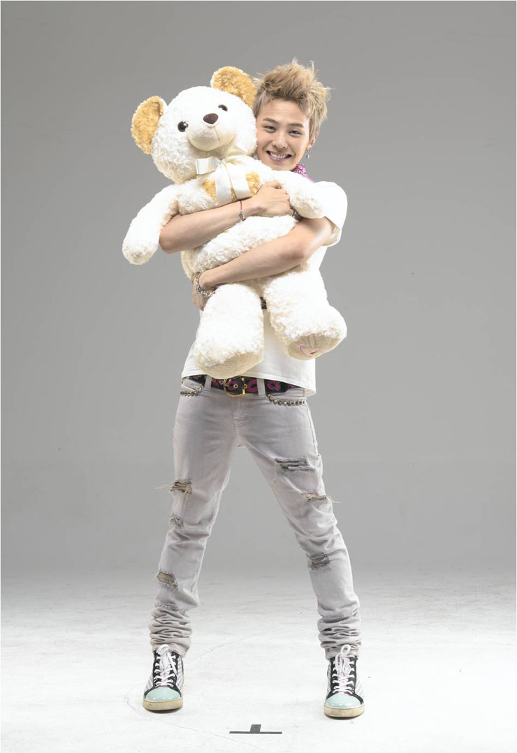 Beautiful Asian Guys G Dragon Kwon Ji Yong 权志龙 ジードラゴン