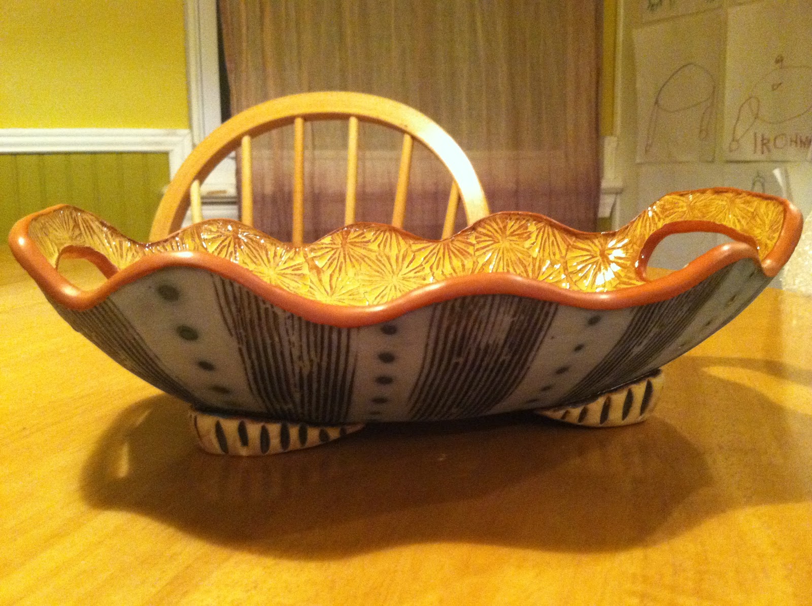 Amy Sanders...................there there pottery: New low-fire work!!