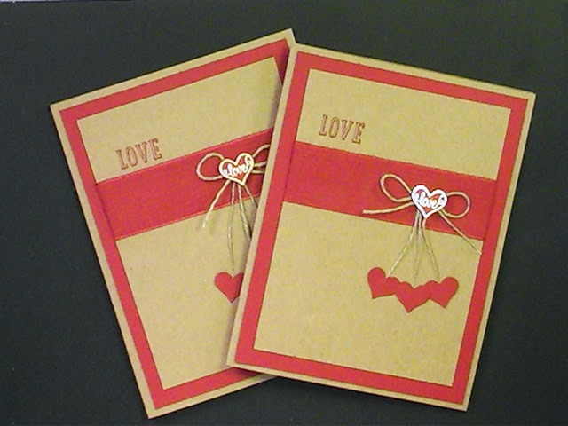 Cindy's Craft Creations: Love of Hearts Card using Stampin'Up! Sale-a ...