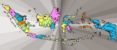 Info geospasial: GEOSPASIAL