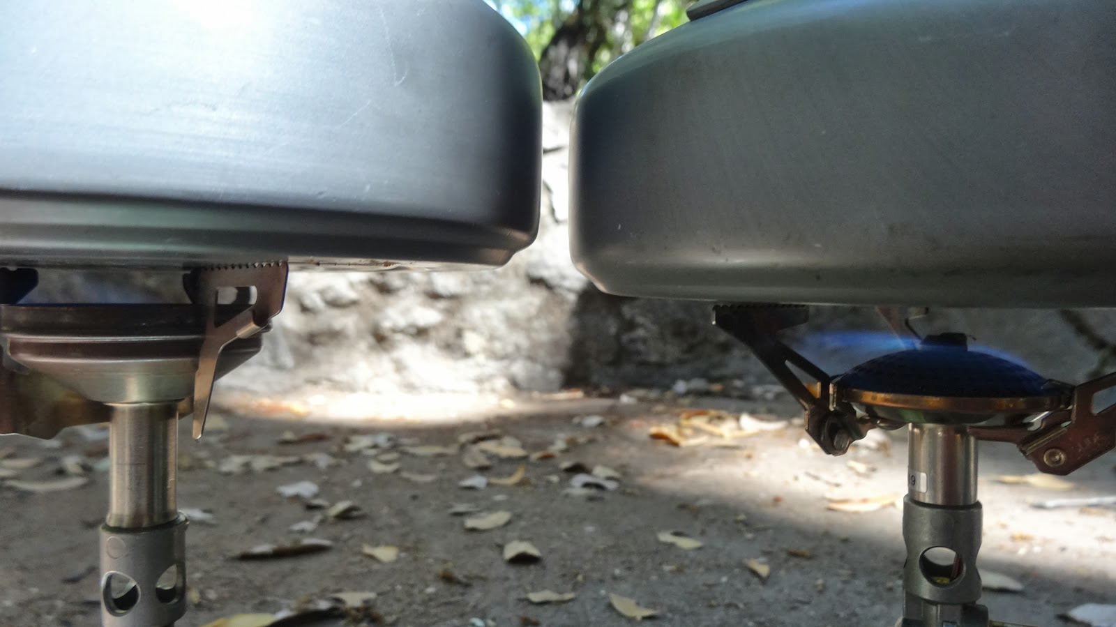 Adventures In Stoving: Review: The Soto WindMaster – World's Lightest ...