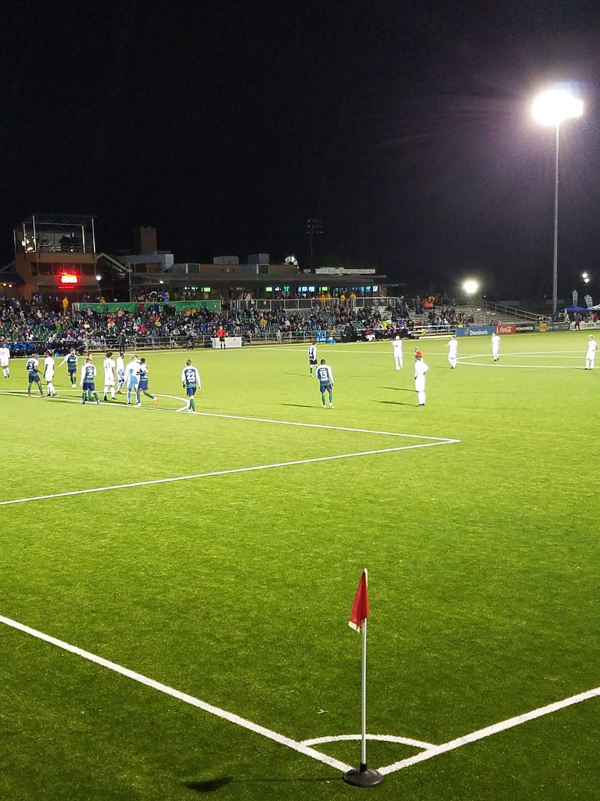 Bob Delaney At Large: Rainy Night with the St. Louligans