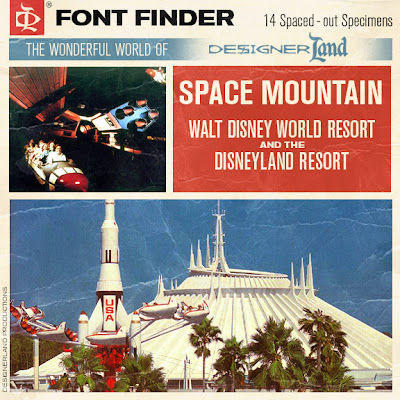 DesignerLand: Space Mountain