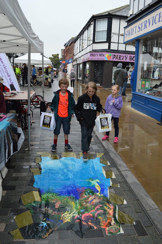 DAN Community Ltd.: June 2015