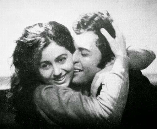 Amintiri din teatrul romanesc: Adela Marculescu si George Paul Avram