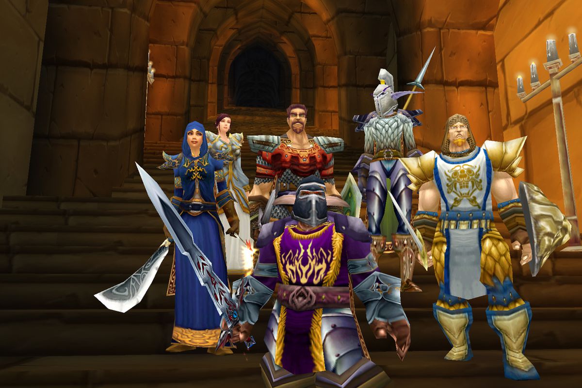 World of Warcraft: Classic (PC) chegará em agosto - GameBlast