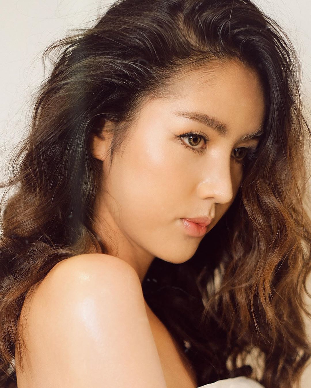 Pattaranan Inprasert – Most Beautiful Transgender Thailand Model - TG ...