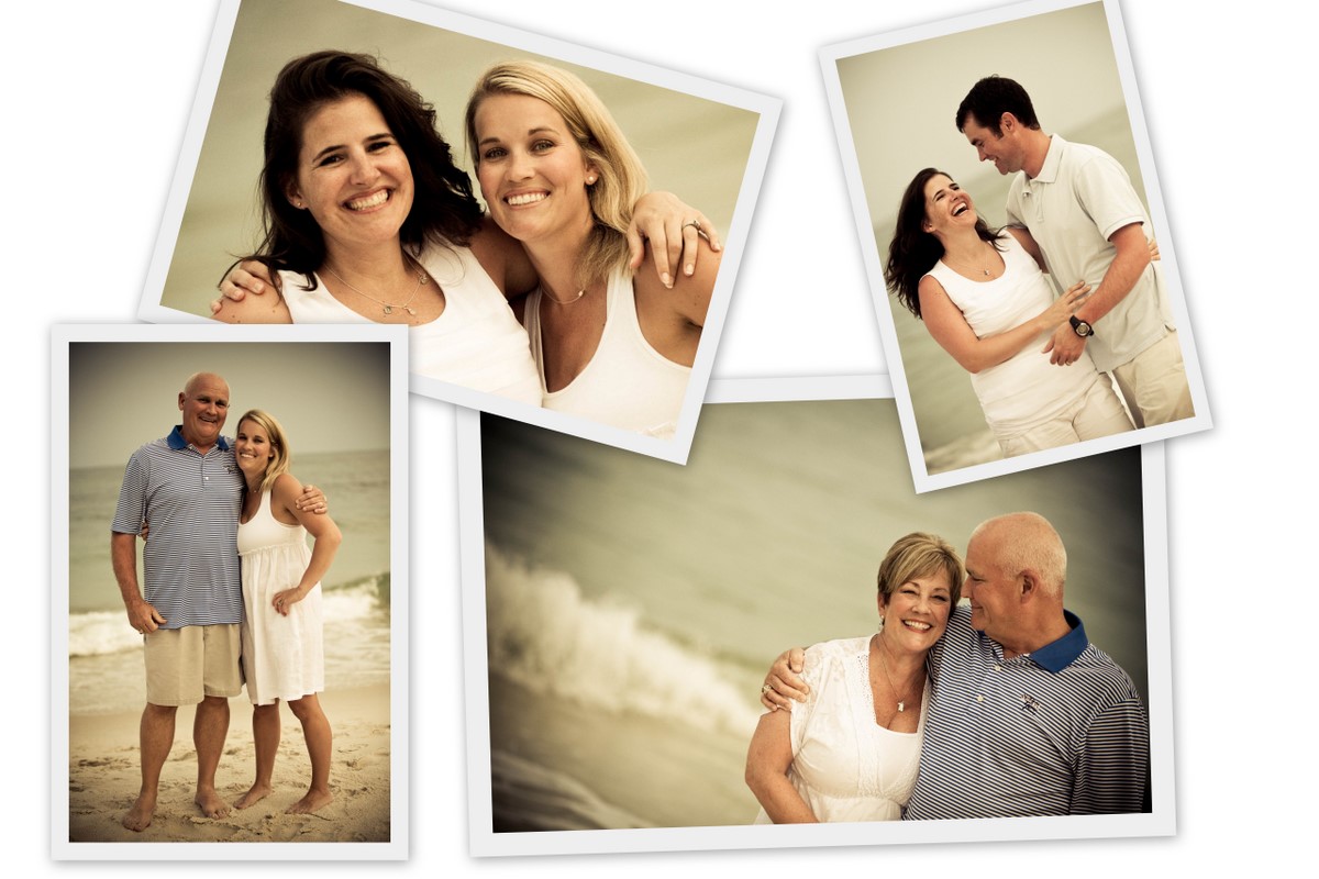 Betty Donne Photography: Raynor Family Beach Portraits