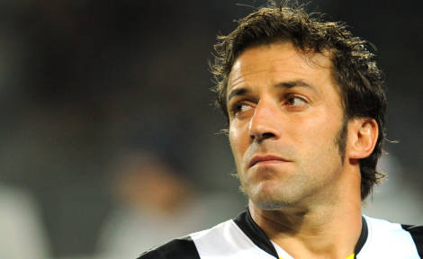 hair style 2012: Del Piero Hairstyles Pictures
