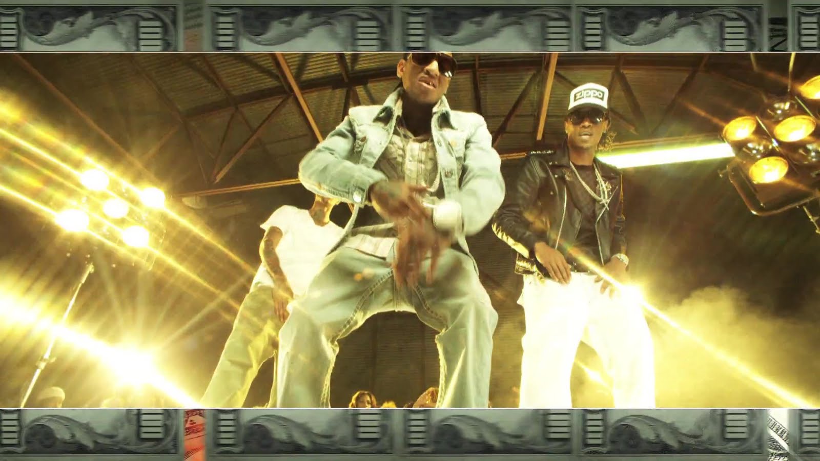 THE OFFICIAL VIDEOCLIP´S IN (HD) HIGH DEFINITION: YC – Racks (Clean) ft ...