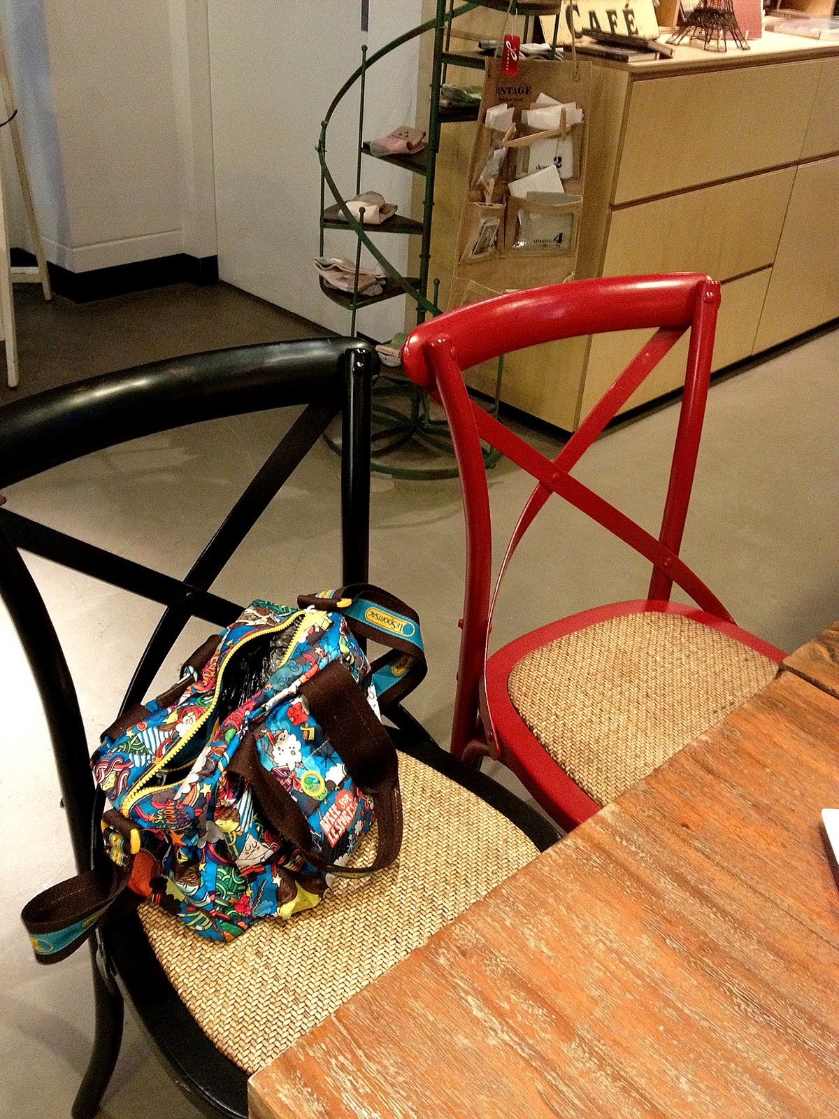 A Wife's Charmed Life: Korean Cafe in Sydney: My Sweet Memory (MSM)