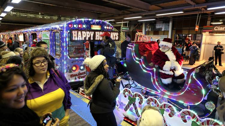 Ability Chicago Info Blog : Chicago CTA 2017 HOLIDAY TRAIN & BUS ...