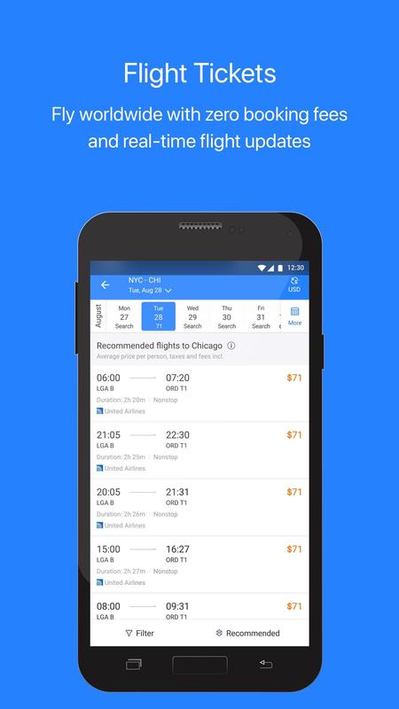 Trip.com Flights, Hotels, Trains & Travel Deals - Free Download Apk