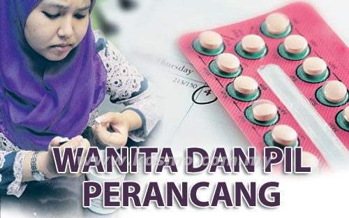 Kesan Sampingan Pil Perancang Keluarga Pembunuh Dalam Diam. Betul Ke ...
