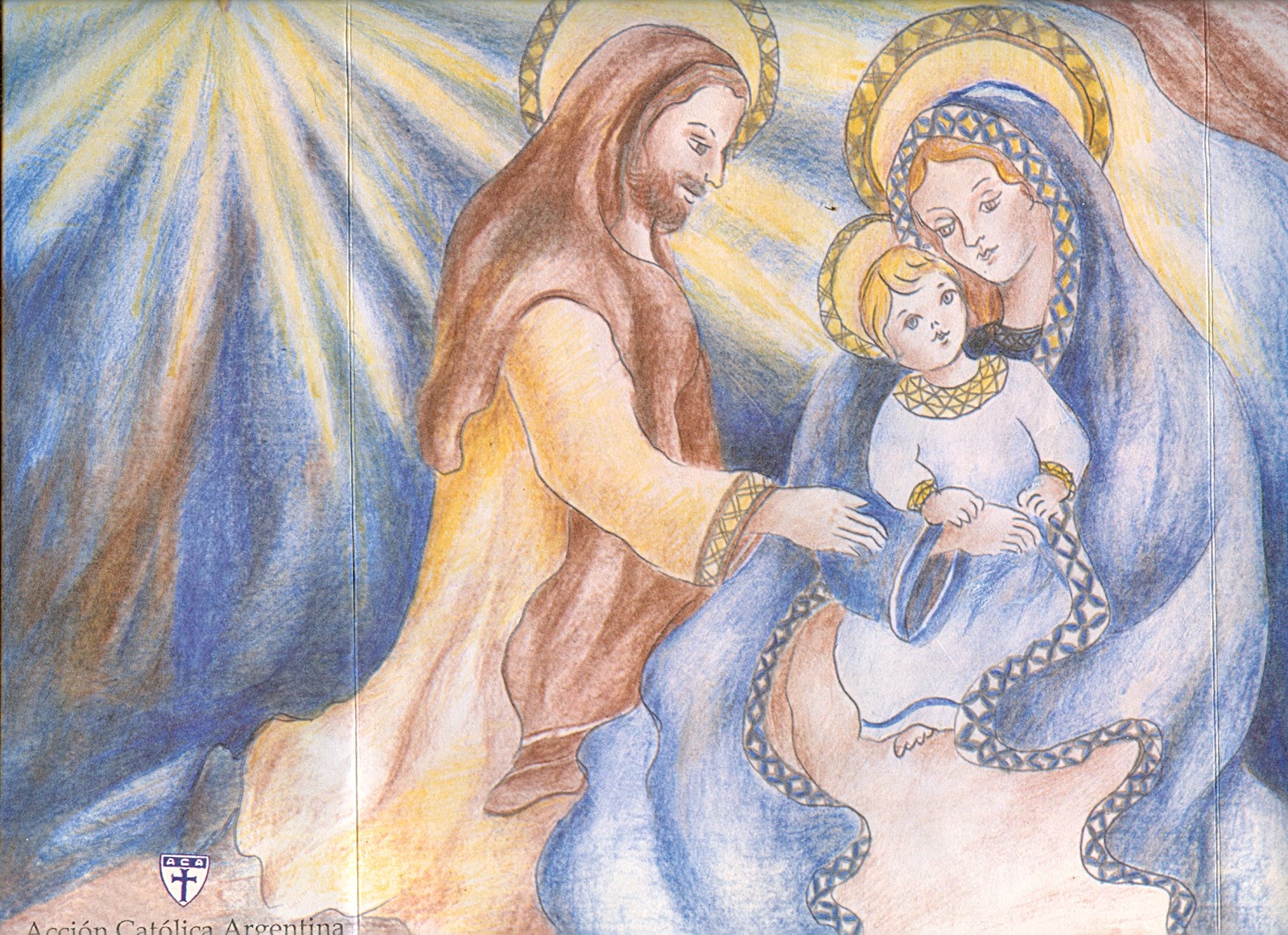 Estampas de Navidad | Directorio de la Iglesia Católica