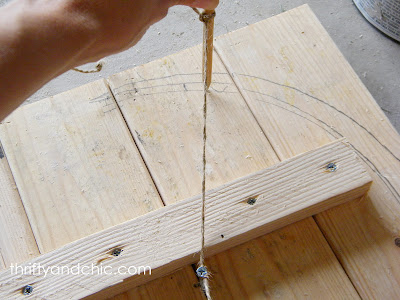 Thrifty and Chic - DIY Projects and Home Decor