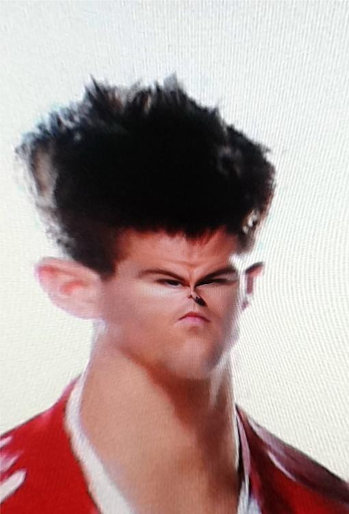 Have you been Face Fraped?: Funny picture of Steven Gerrard face fraped