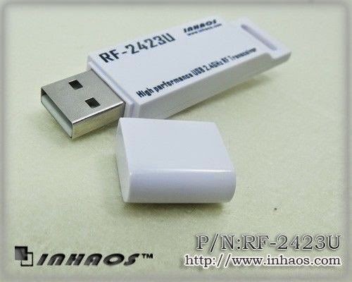 2.4G RF Module 2.4GHz Wireless transceiver Module : 2.4G USB Dongle, 2 ...