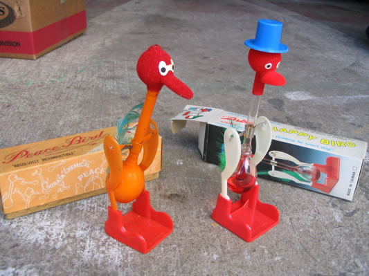 Tales from the Junk Store: Happy Dippy Drinking Bobby Sippy Tippy Peace ...