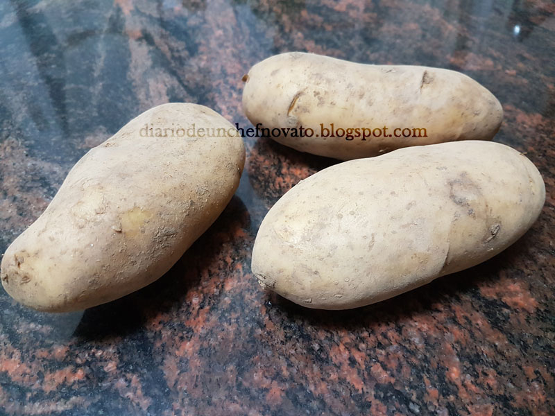 Diario de un Chef Novato: Tipos de patata y sus usos