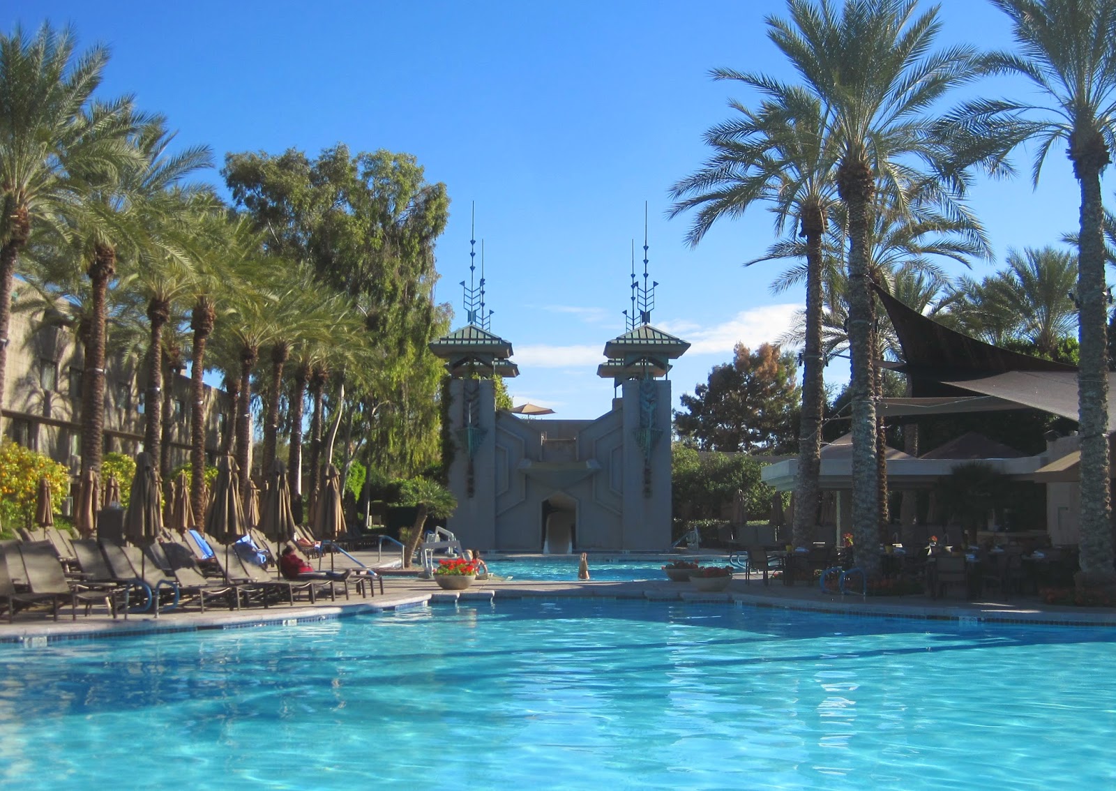 architect design™: Arizona Biltmore Hotel