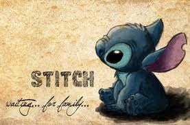 Kartun: Sejarah Stitch