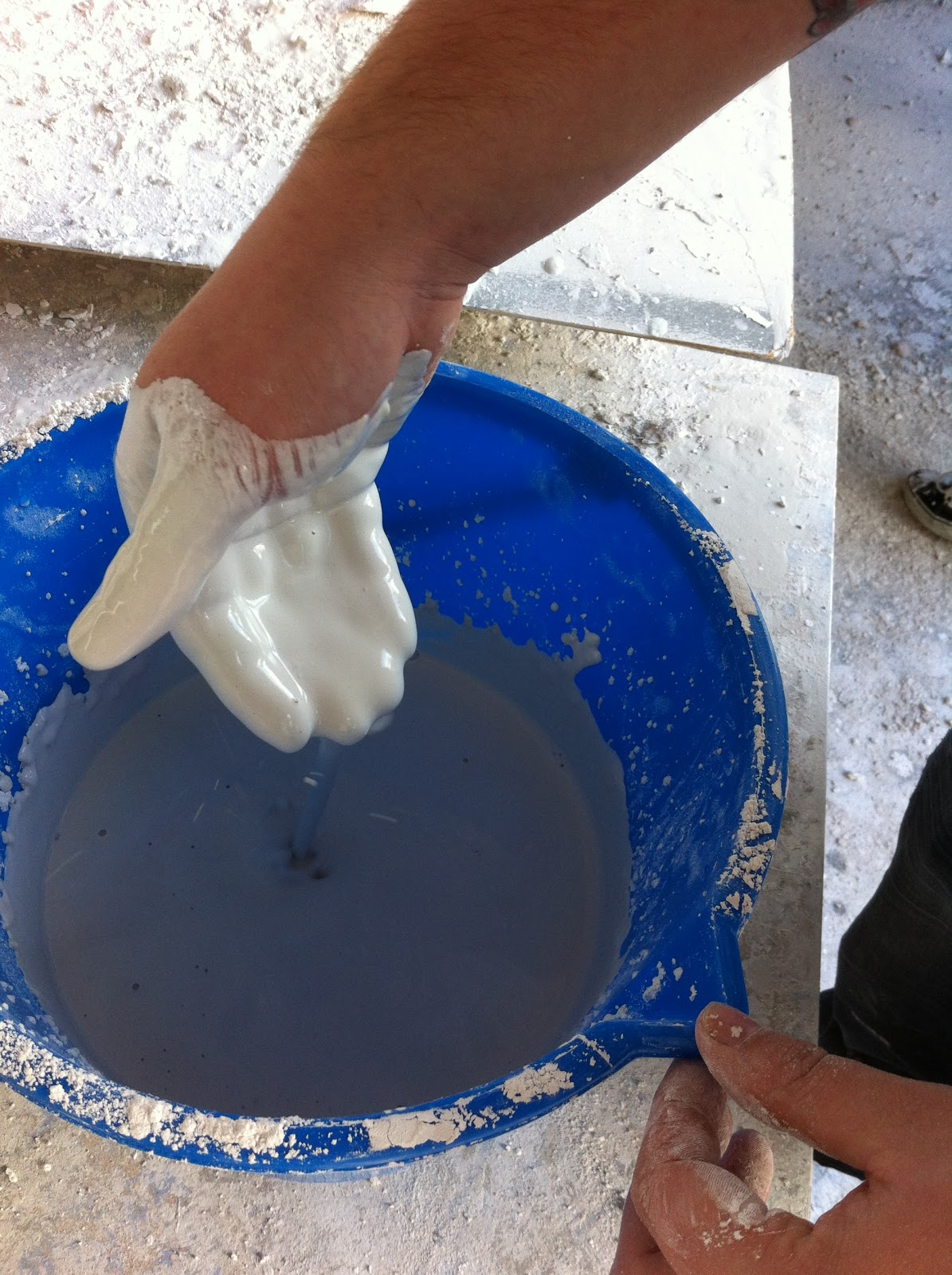 ELAINE BRADLEY: CLAY POWER