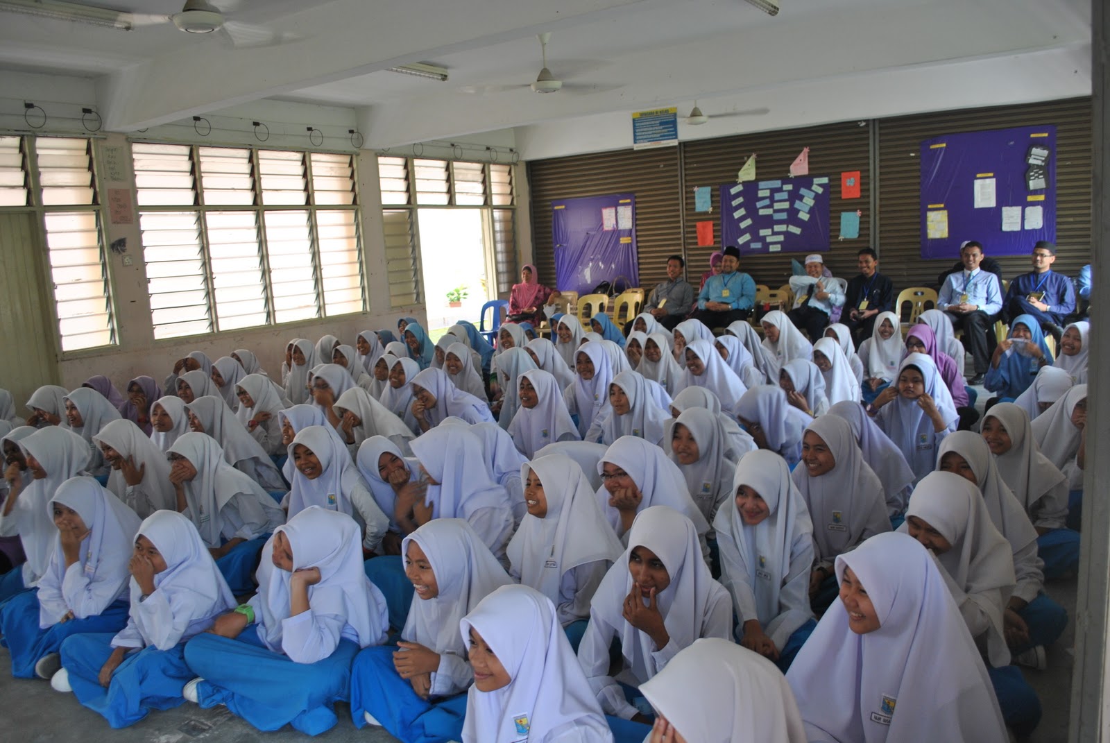 JAZIM MOTIVATION GROUP (JMG): PROGRAM PRIHATIN REMAJA FAKULTI ...