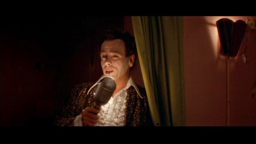 Cinematic Catharsis: Blue Velvet