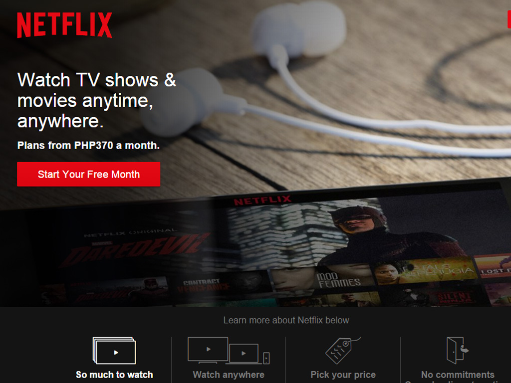 Netflix is Now Available Globally, Including the Philippines! | Geeky Pinas
