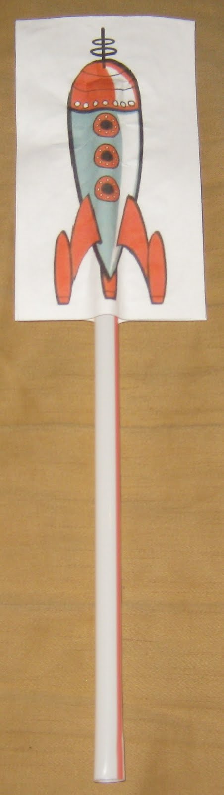 Kreative Resources: Rockets