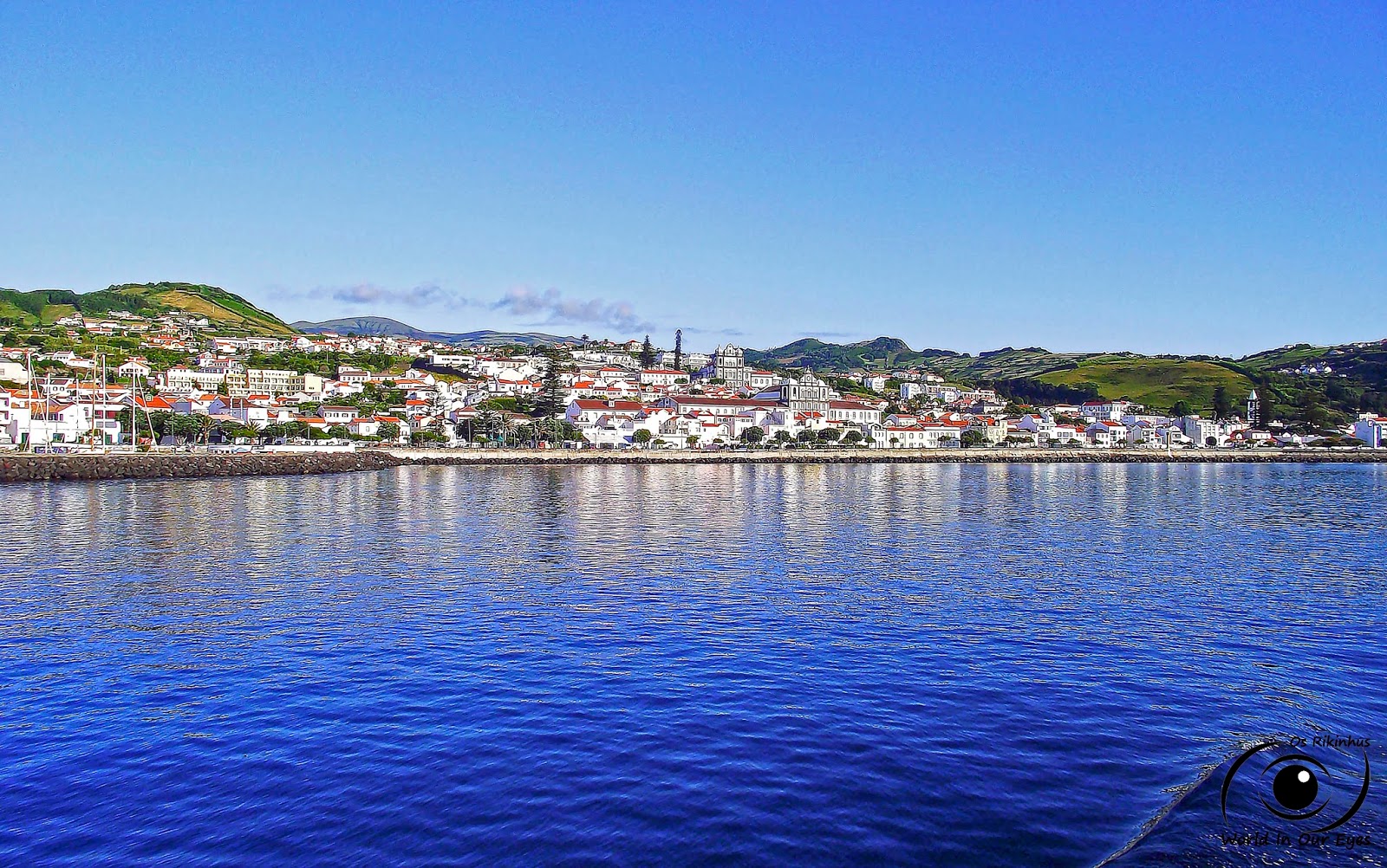 Os Rikinhus: Cidade da Horta